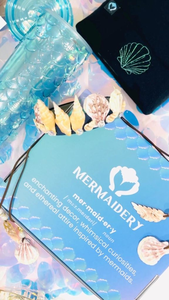 Mermaid Box – Mermaidery