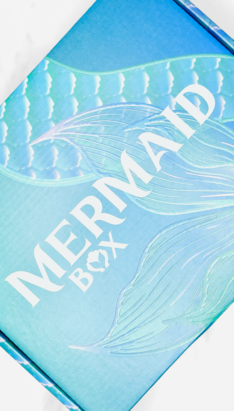 Mermaid Box – Mermaidery